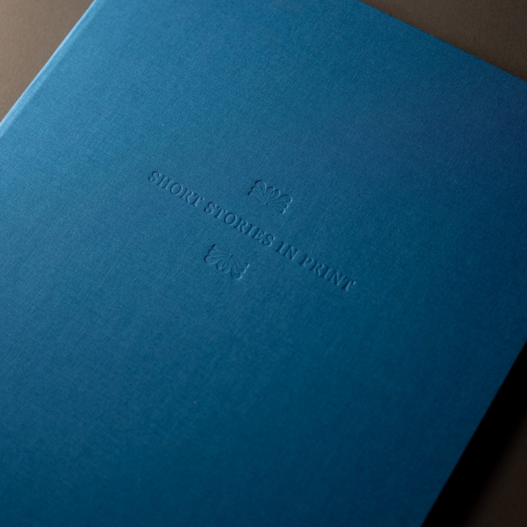 Short Stories in Print - Launched! - National Print Museum