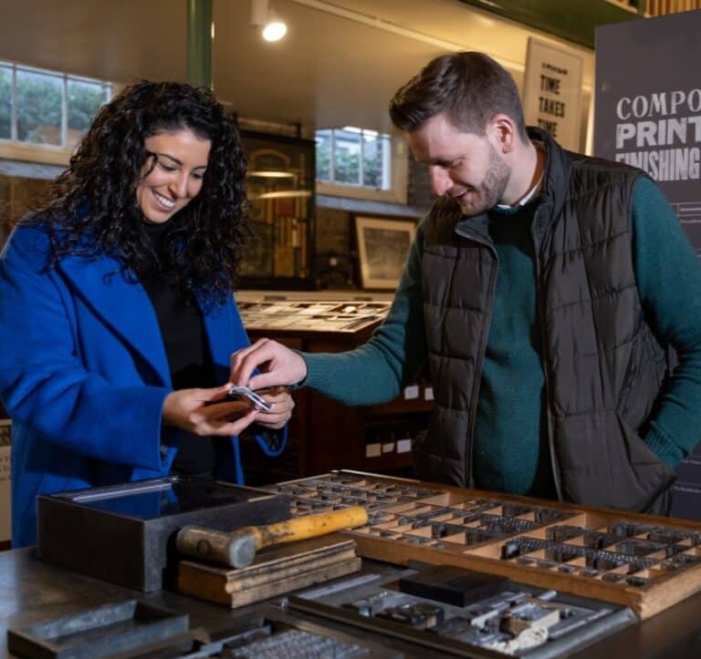 Visit Us – Plan Your Print Museum Experience